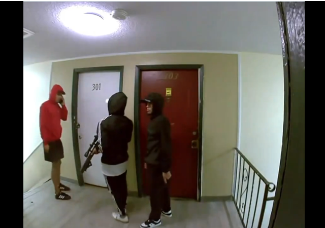 Report: Violent Gang of Illegal Aliens Takes Over Apartment Complex In ...
