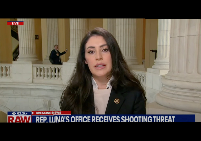 FL Rep. Luna’s 2022 Primary Challenger Charged ‘With Threatening to ...