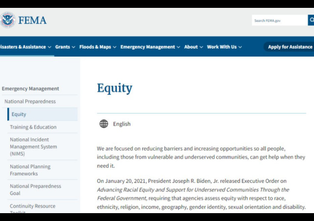 Biden-Harris Bureaucrats Hindering Effective Helene Response