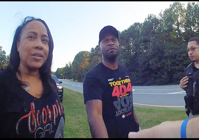 DA Fani Willis Brought ‘Ex-Lover’ Nathan Wade to Scene of Daughter’s Arrest