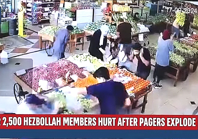 Second Wave Of Blasts Hits Hezbollah Devices, Walkie Talkies And Other ...