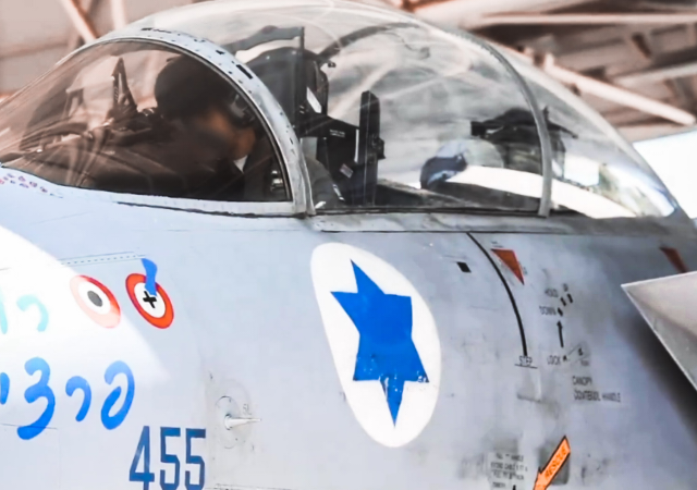 Report: Israel Delays Iran Counter-Strike After Leaked U.S ...