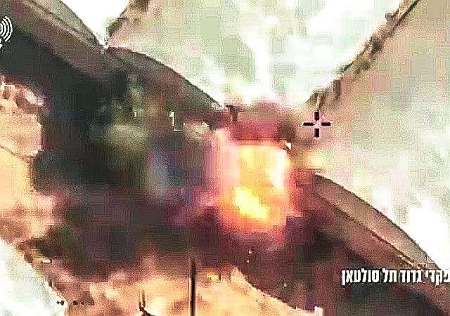 Israel Eliminates Several More Hamas Terror Leaders, Some Hiding in ...