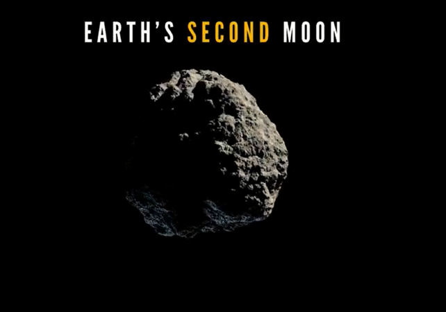 A Second ‘Moon’ Will Soon Orbit Earth