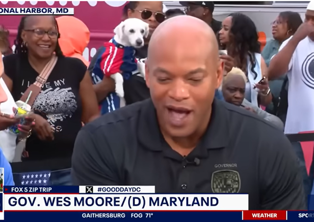 Maryland Gov. Wes Moore falsely claimed to be a Bronze Star recipient ...