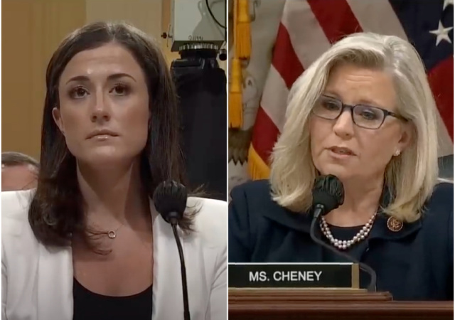 Liz Cheney May Need That Preemptive Pardon After House Committee Issues ...