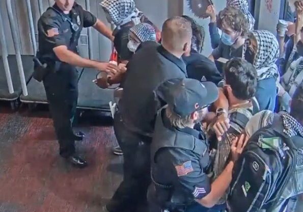 Footage From Anti-Israel Protests at Cornell Refutes Claims They Were ...