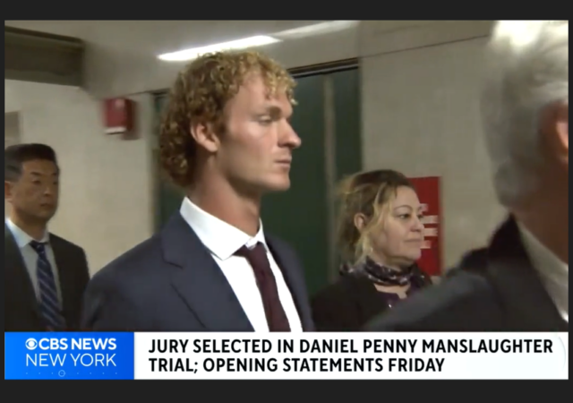 Daniel Penny Trial Starting – Defense Analysis