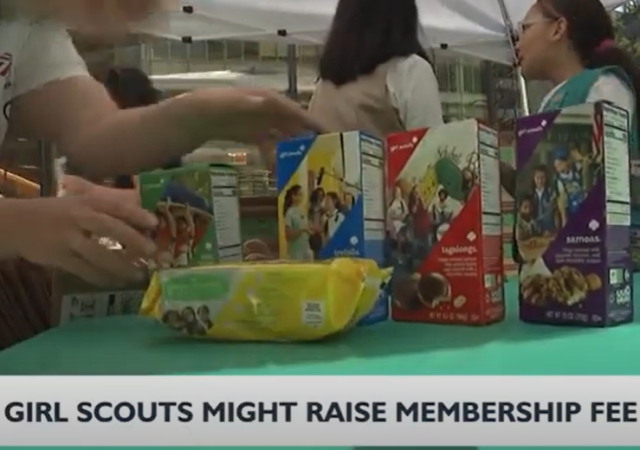 The Girl Scouts Went Woke, Now They’re Going Broke