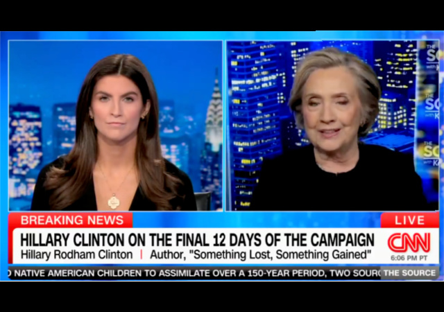 Hillary Claims Trump is ‘Reenacting’ the 1939 Nazi Rally at Madison ...