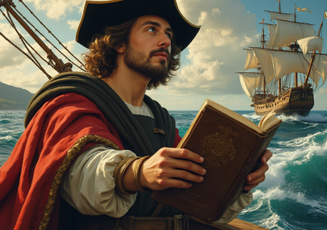 Celebrating Christopher Columbus Launching an Age of Discovery