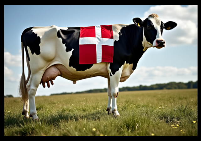 Danish Dairy Farmers Forced to Pay World’s First Carbon Tax on Livestock