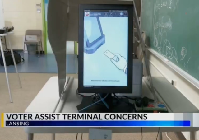 Michigan: Some Dominion Machines Will Make Voting ‘Inconvenient’ for ...