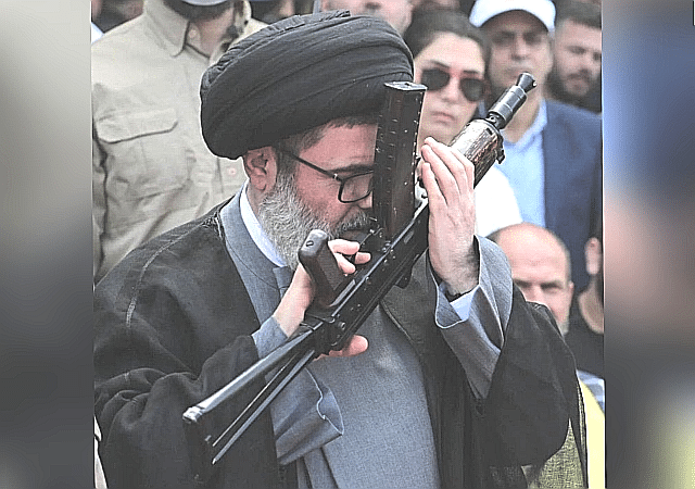 Hezbollah Heir Apparent Safieddine Likely Eliminated in IDF Airstrike ...