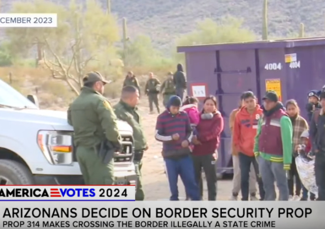 Arizona Approves Measure Allowing Local Police to Arrest Suspected ...