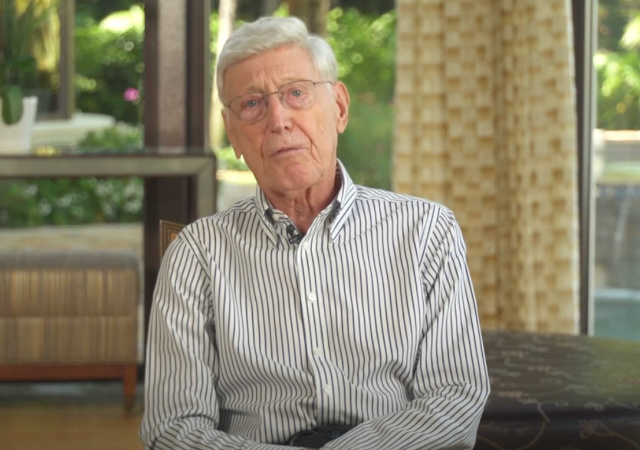 Home Depot Co-Founder Bernie Marcus Passes Away at 95