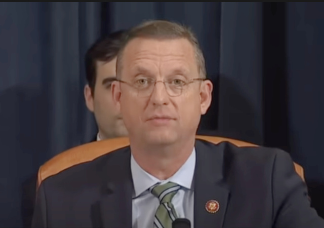 Trump Picks Former Rep. Doug Collins to Head Veterans Affairs