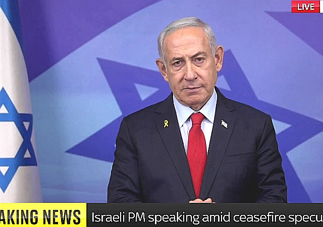 Netanyahu Announces Possible Ceasefire Deal With Lebanon