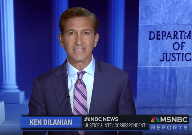 MSNBC Pivots Back to Concern About ‘Norms’ and a Weaponized DOJ Following Trump Win