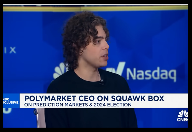 FBI Seizes Polymarket CEO Shayne Coplan’s Phone and Electronics After ...