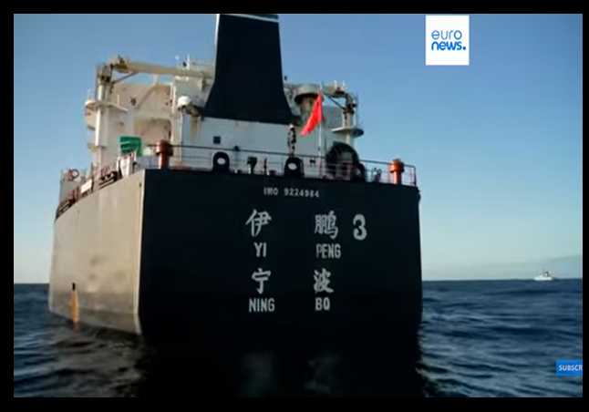 Sweden Requests China’s Help in Investigation of Possible Sabotage of ...