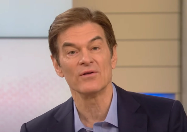 Trump Nominates Dr. Oz for Centers for Medicare and Medicaid Services ...
