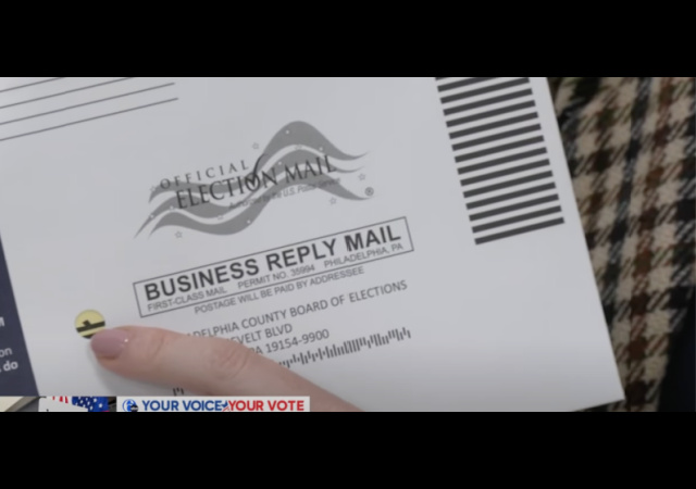 PA Supreme Court Orders Counties to Stop Counting Illegal Ballots