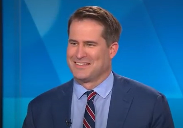 Leftists Now Protesting at Office of MA Rep. Seth Moulton Over Trans ...