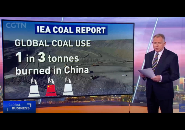 Coal Use Hits Record High in 2024 Thanks to India and China