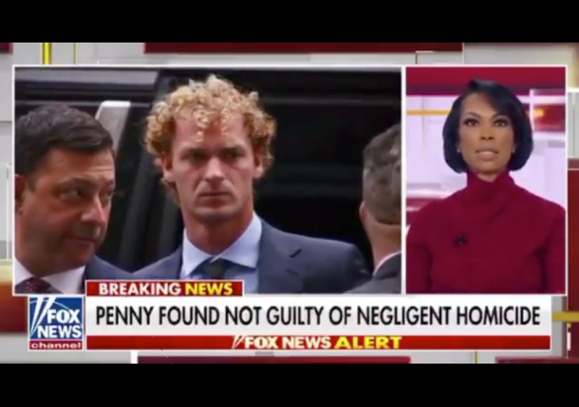 Daniel Penny: NOT GUILTY