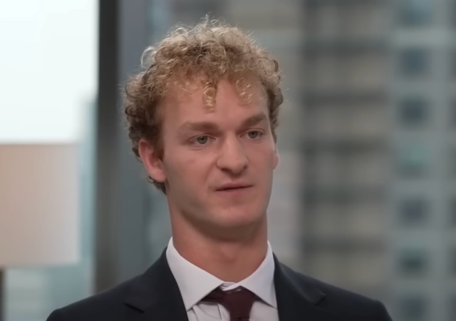 Daniel Penny Will Attend Army-Navy Game With JD Vance