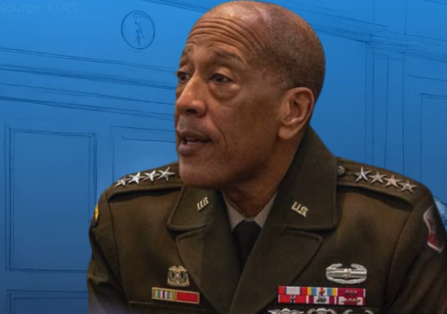 Army Fires Four-Star General Over Alleged Improper Attempt to Get ...