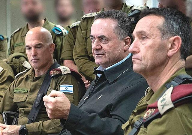 Israeli Defense Minister Visits IDF Outpost In Lebanon, Says ‘We Have ...