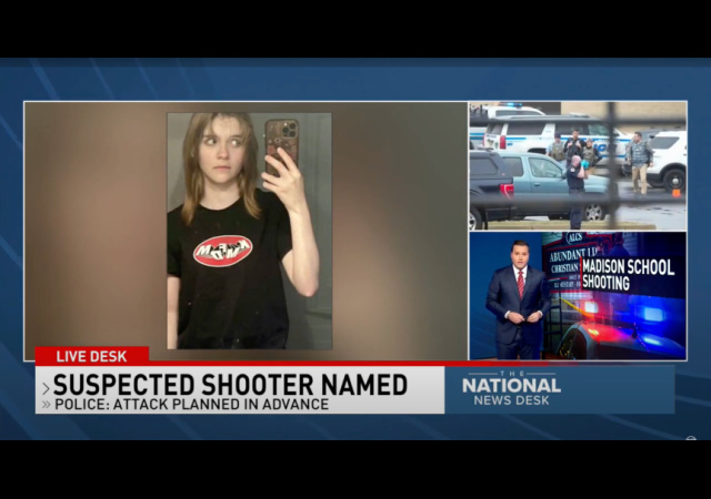 Police Identify Natalie Rupnow, 15, as School Shooter in Madison, WI