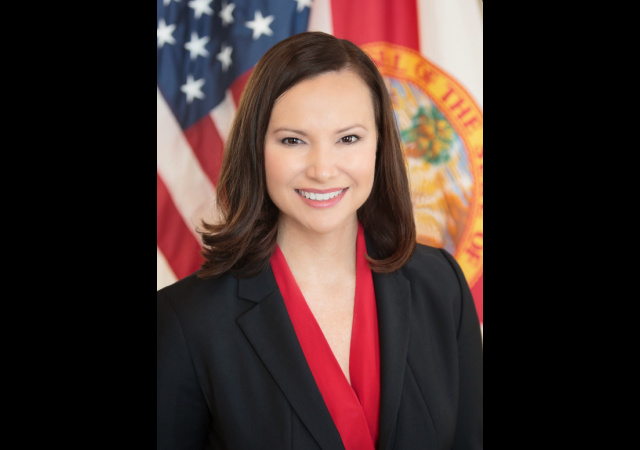 DeSantis Picks FL Attorney General Ashley Moody to Fill Rubio’s Senate Seat