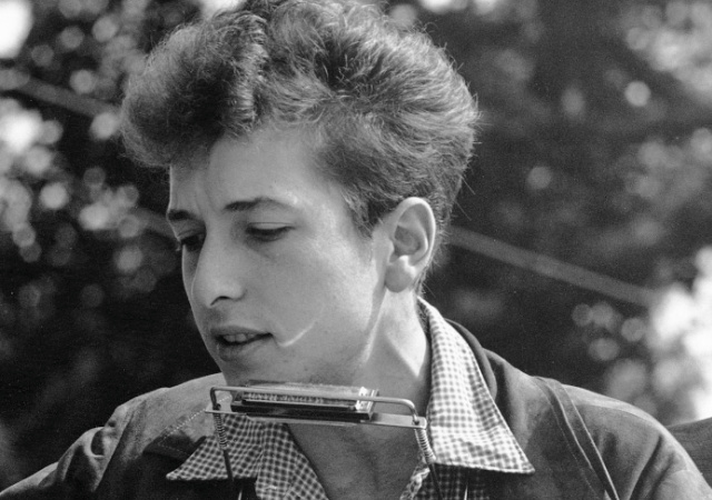 Bob Dylan’s Cold War
