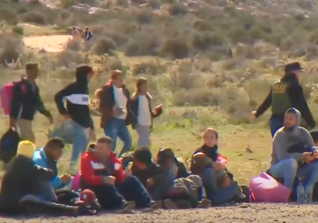 Zero Illegal Immigrants Released Into US in May, Compared to 62,000 in ...