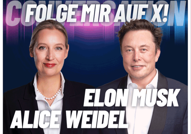 Germany: Politicians, Media Outraged Over Musk’s Interview with AfD ...