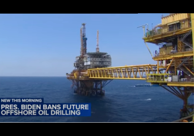 Trump Plans to ‘Unban’ Biden’s ‘Ridiculous’ Decision to Block Oil ...