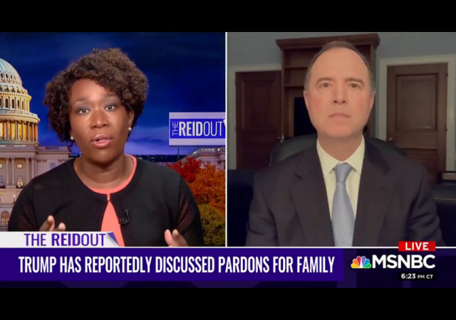 FLASHBACK 2020: Democrats, Media Lose Their Minds Over Preemptive Pardons