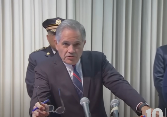 Soros-Backed Philly DA Larry Krasner Gets Slapped by Pennsylvania ...
