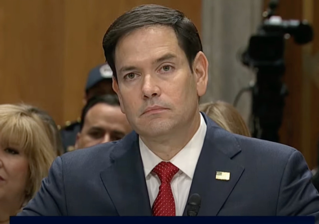 Marco Rubio Calls for Revocation of Visas for Foreign Students Who ...