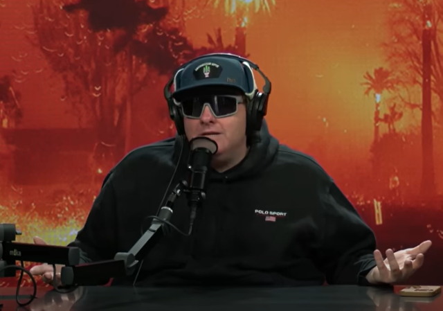 Comedian Tim Dillon Raises Serious Question About California Fires ...