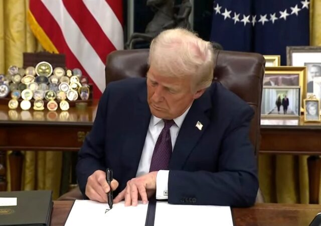 Trump’s Merit-Based DEI Executive Order Is A Sledgehammer