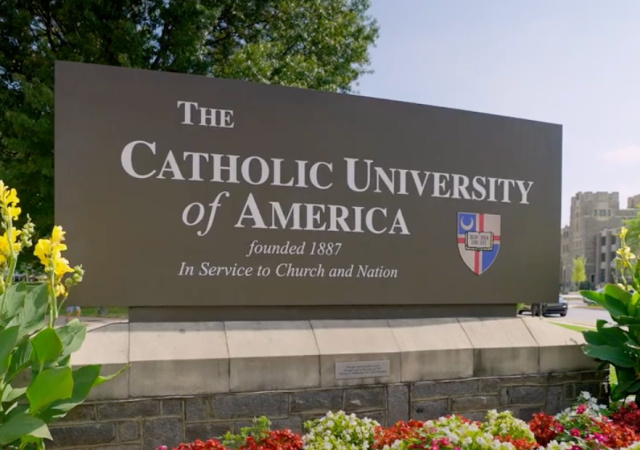 Catholic U. of America’s Pro-Israel Club Facing Retaliation