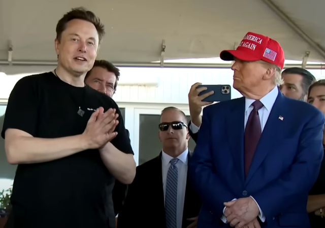 Butler, PA, Man Arrested for Making Threats to Assassinate Trump, Musk