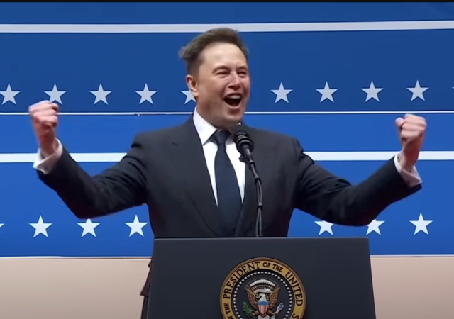 Report: Elon Musk Might Not Form Third Party, Wants to Keep Ties With ...