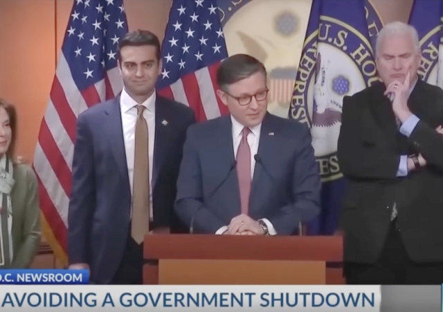 Trump Endorses House GOP’s Budget Reconciliation Bill