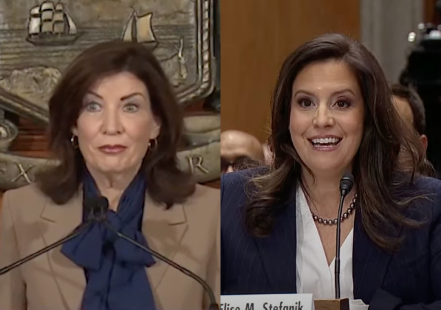 Republican Rep. Elise Stefanik to Run for Governor of New York