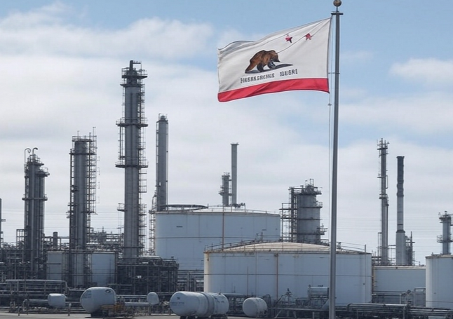 California Policymakers Ponder State Ownership of Oil Refineries